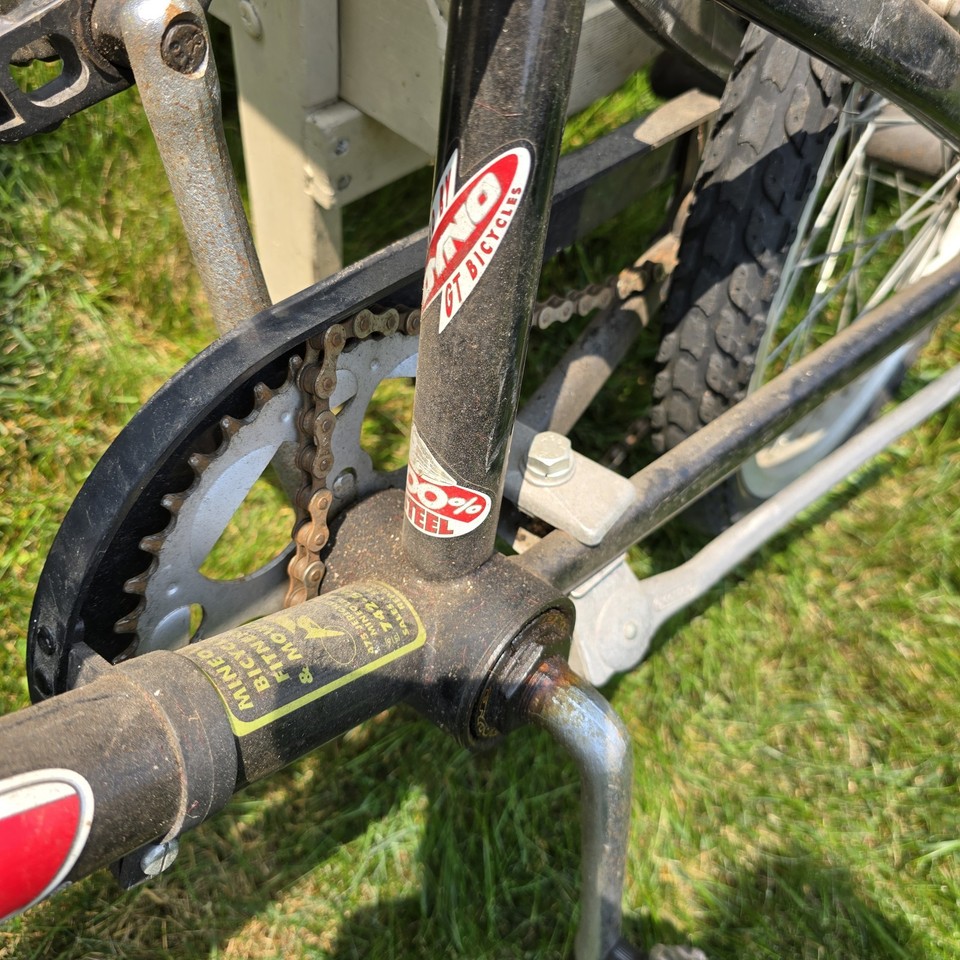 1998 Gt Dyno Nsx vfr series Bmx bike | eBay