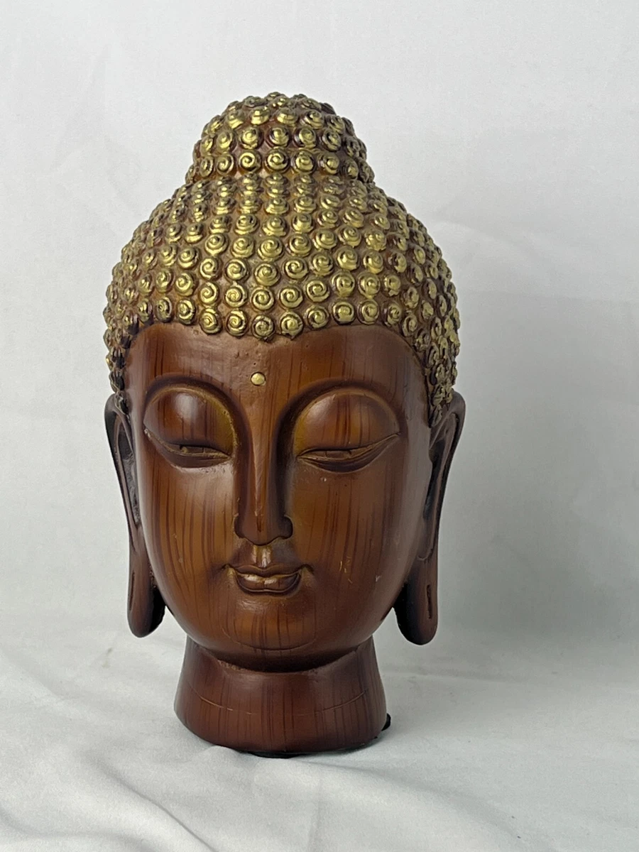 Indian Buddha Statue Head