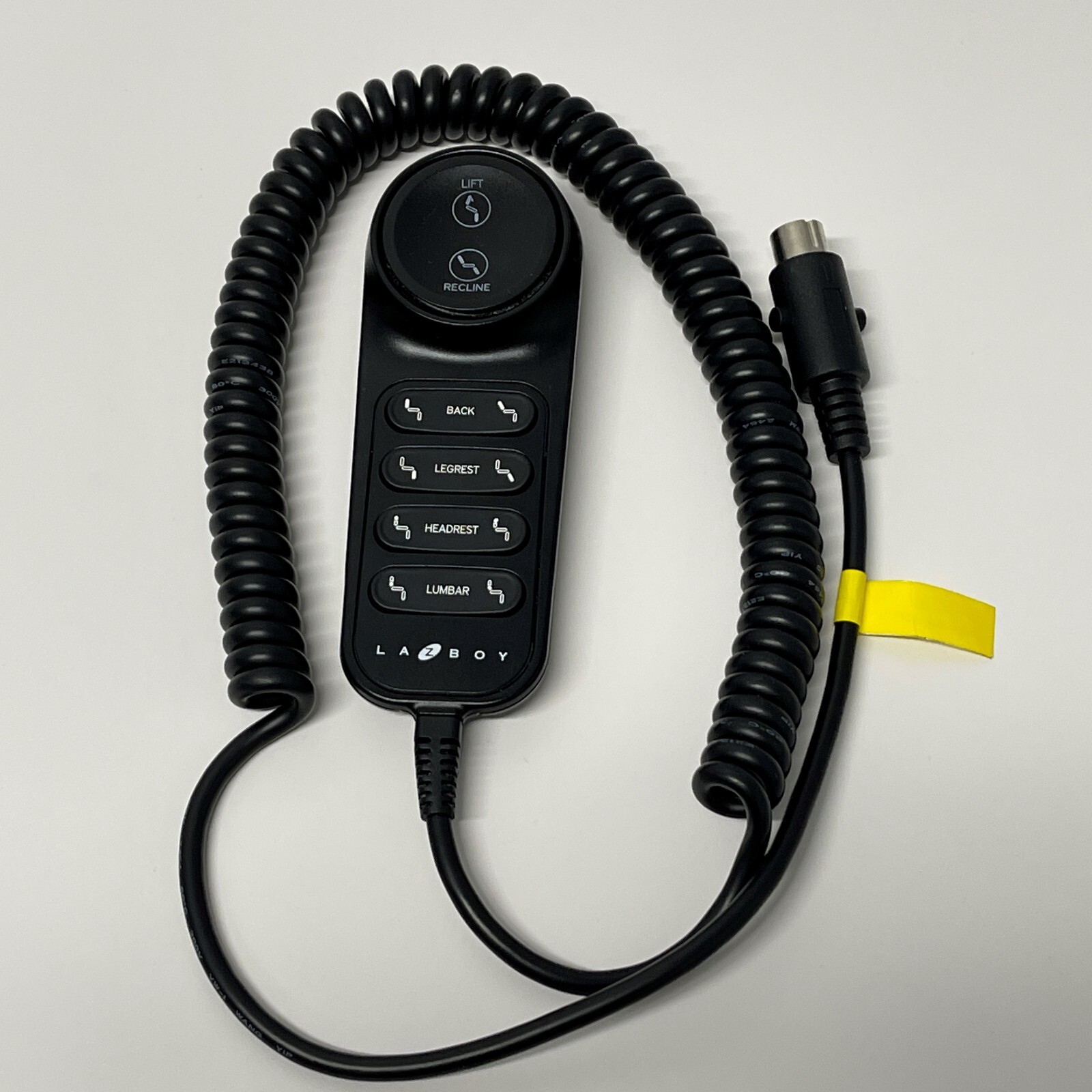 Lazboy 10.000089 Luxury Lazy Lift Chair Remote HSC-LAZ-P10LCPLUS ...