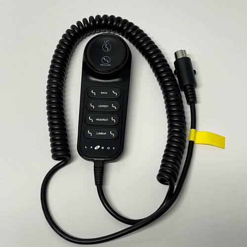 Lazboy 10.000089 Luxury Lazy Lift Chair Remote HSC-LAZ-P10LCPLUS ...