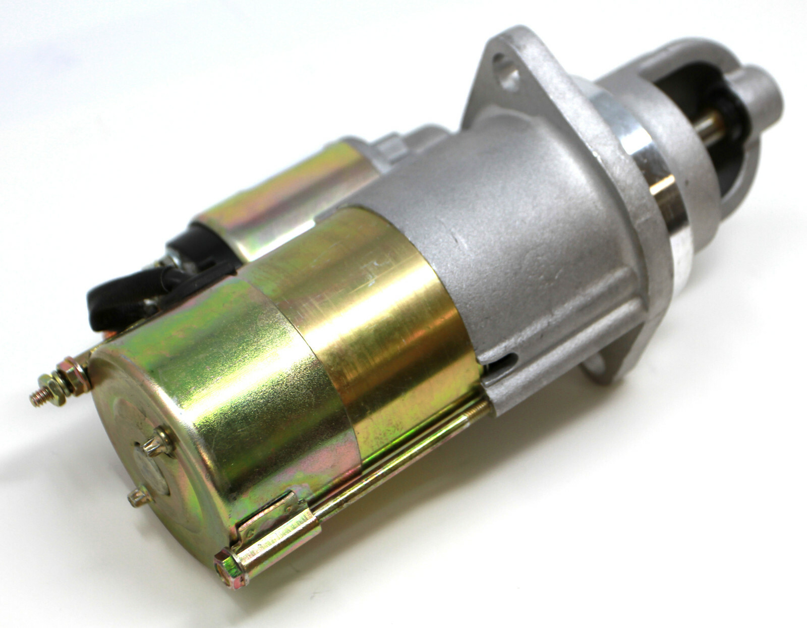 Mercruiser 470 OMC Volvo I/O Starter 12V 9 Tooth CW Rotation 30120 ...