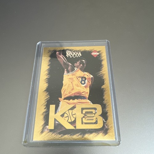Edge 1998 Collectors Kobe Bryant | eBay
