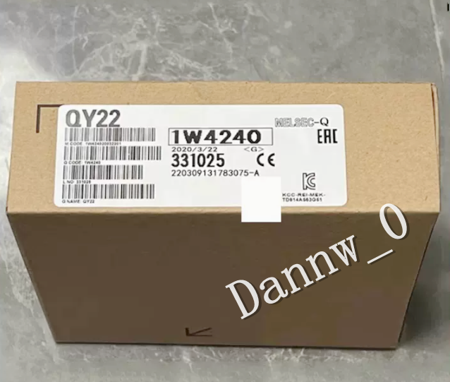 Mitsubishi QY22 (QY22) I/O Module for sale online | eBay