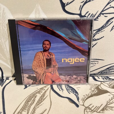 Najee's Theme by Najee (CD, Jul-1996, EMI America) Saxophone Easy ...
