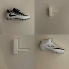 Wall Mounted Cleat, Boot, Shoe Display Stand | eBay UK