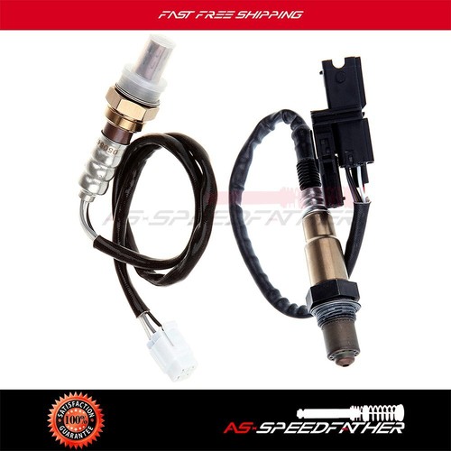 2X Up/Downstream Air Fuel Ratio Oxygen Sensor for 01-02 Subaru Impreza ...