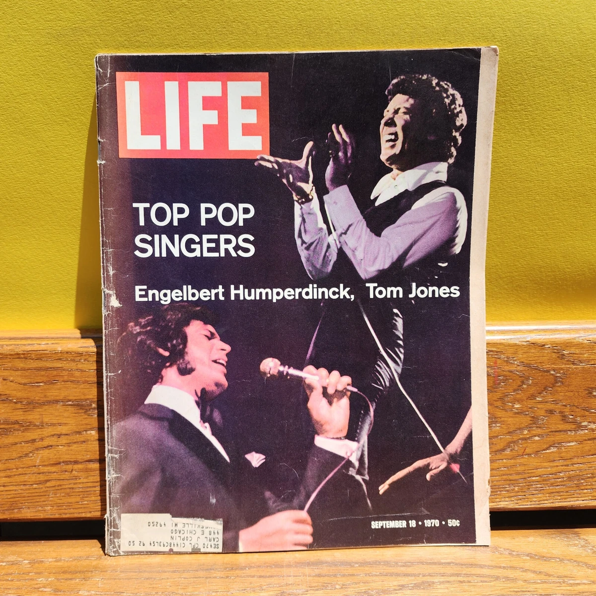 Engelbert Humperdinck 1970