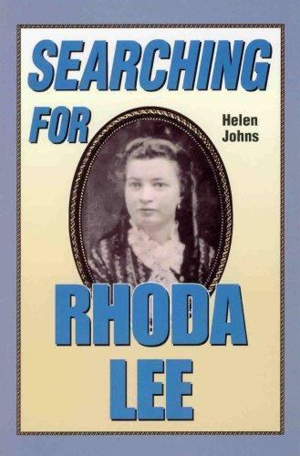 Searching for Rhoda Lee by Helen Johns (1998, Trade Paperback) for sale online | eBay
