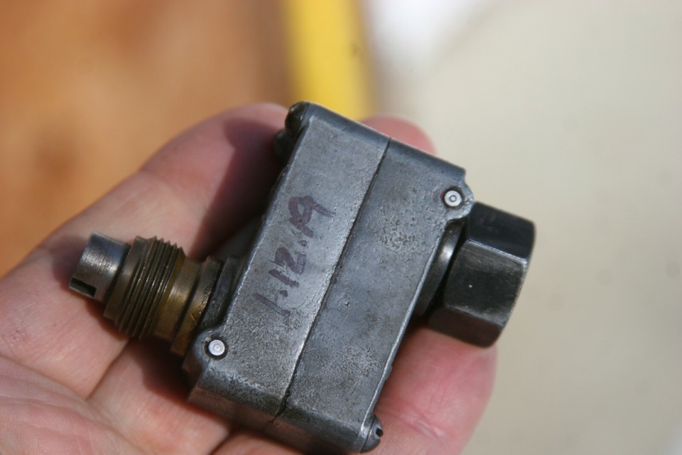 Stewart Warner Gear Speedometer Reducer Ratio Adapter - 666 1.144 | eBay