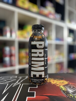 Prime Hydration The Prime Card Misfits Boxing ( FULL BOTTLE / FREE ...