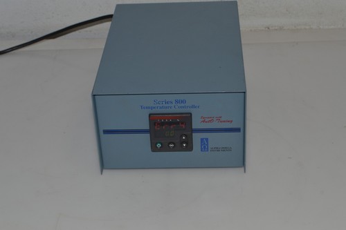 ^^ Alpha Omega Instruments 8-090 Temperature Controller Series 800 ...