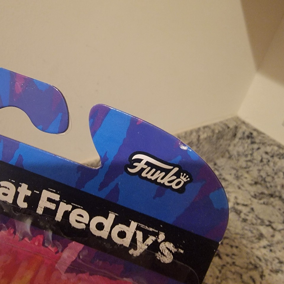 Funko Five Nights at Freddy's FNAF Tye-Dye Springtrap Walmart Exclusive ...