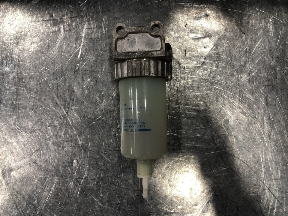 Tokyo Roki Fuel filter with Housing | eBay