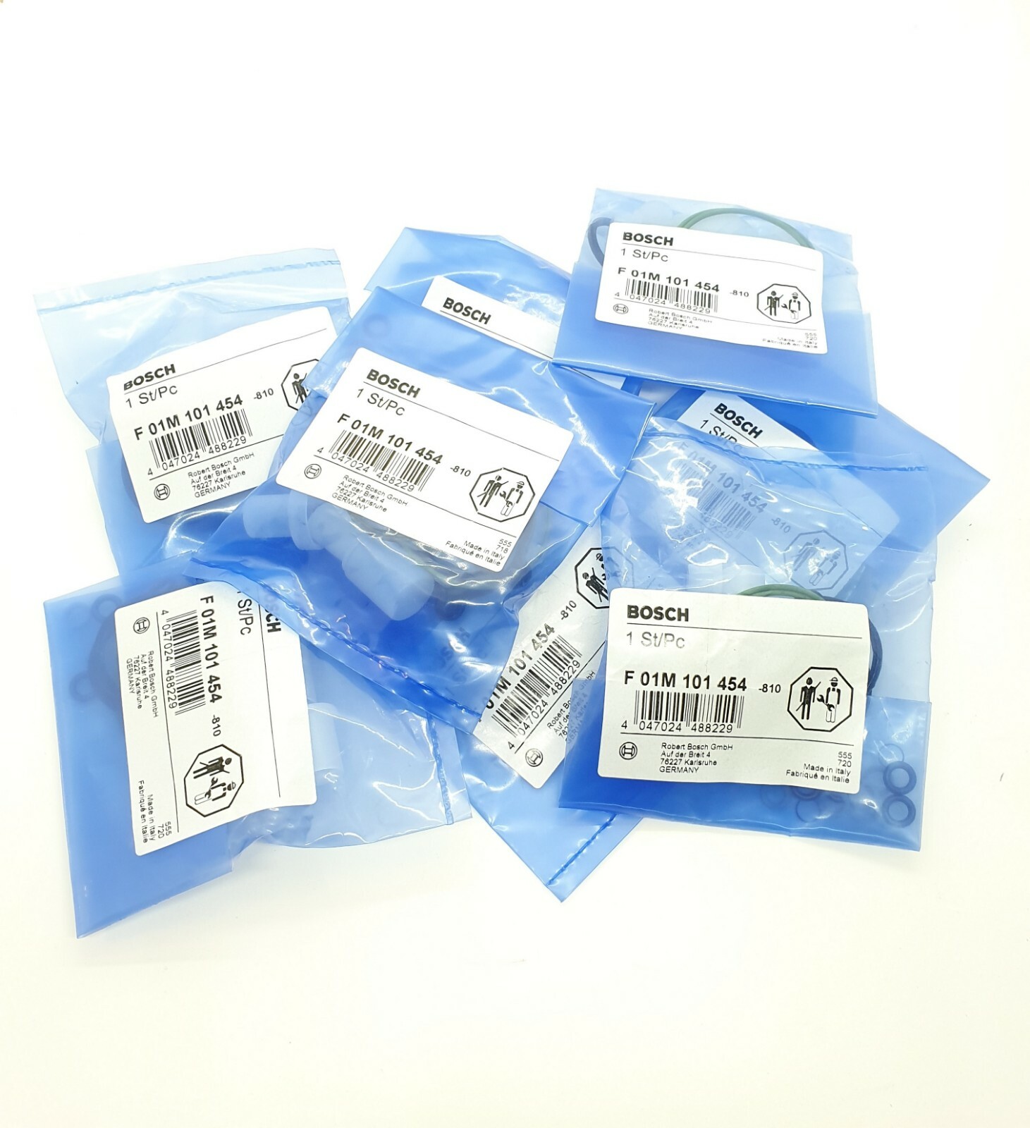 F01M101454 BOSCH REPAIR KIT | eBay UK