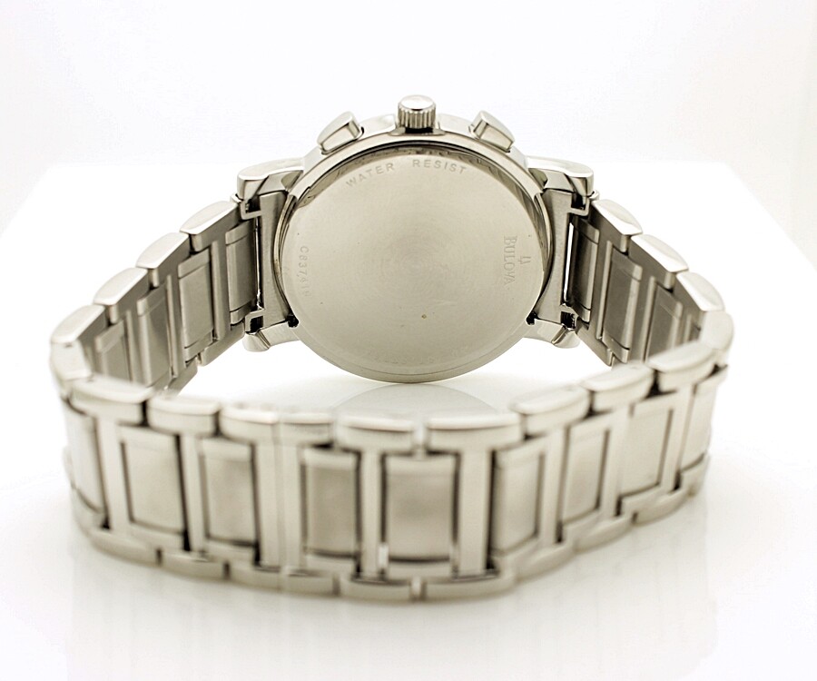 Bulova 96000 96E03 Wrist Watch for Men for sale online | eBay