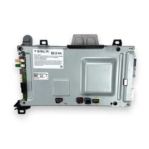 2020-2023 Tesla Model Y 3 Media control computer MCU self-driving ...