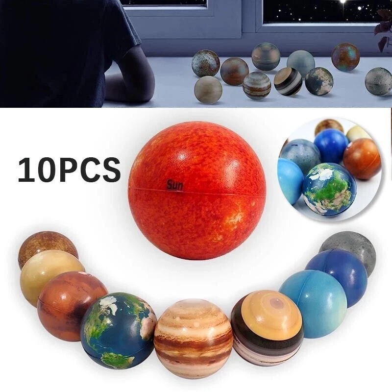 For Solar System Styrofoam Balls