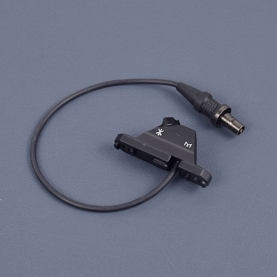 Hot Button Remote Switch Unity M-LOK Rail for Surefire M300 M600 Scout ...