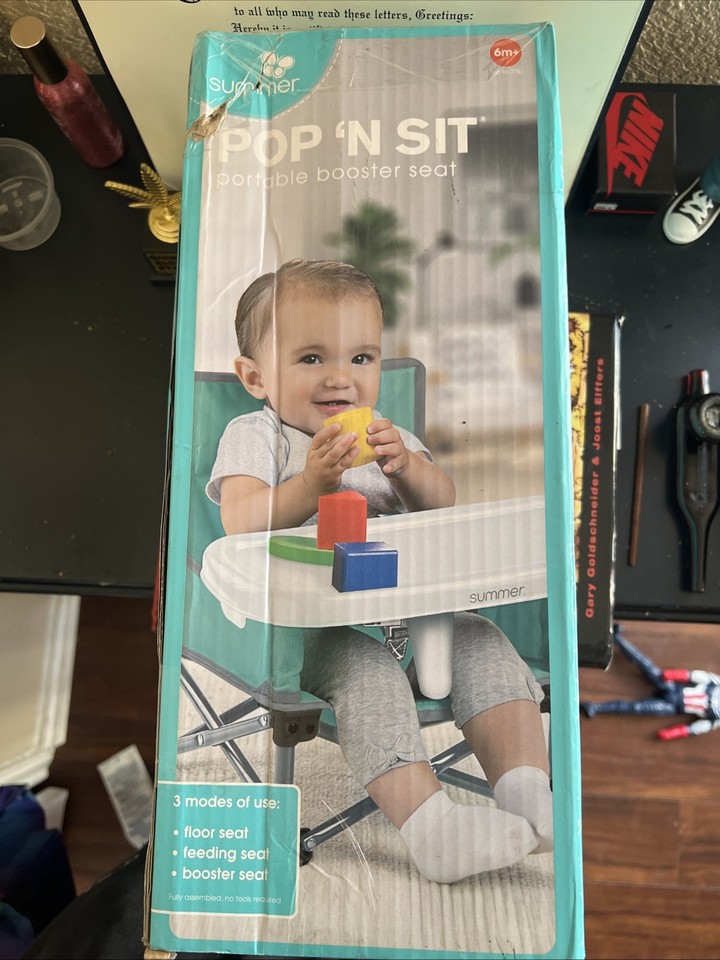 summer infant pop n sit | eBay