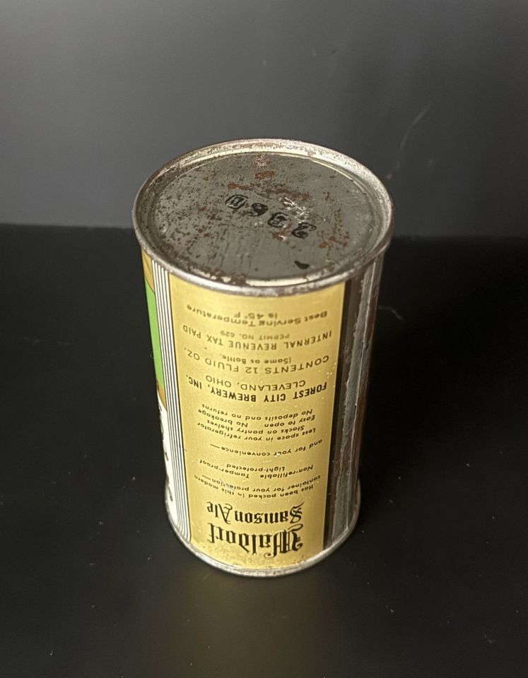 Bullfrog Beer Flat Top can 46 - 4. . . ONLY (1) CAN | eBay