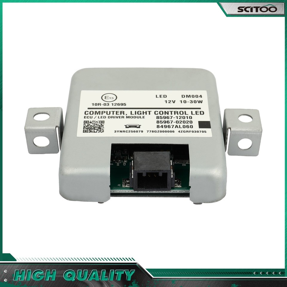 Ballast Module for 2014 2015 2016 2017 Lexus IS200t IS250 IS350 IS450 ...