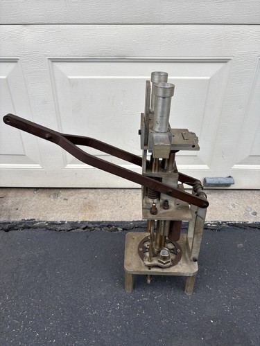 Custom Progressive 12 GA Shotgun Shell Reloader Similar To Mec 650 | eBay