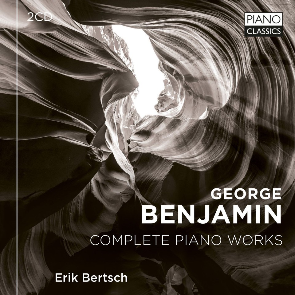 George Benjamin George Benjamin: Complete Piano Works (CD) (US IMPORT ...