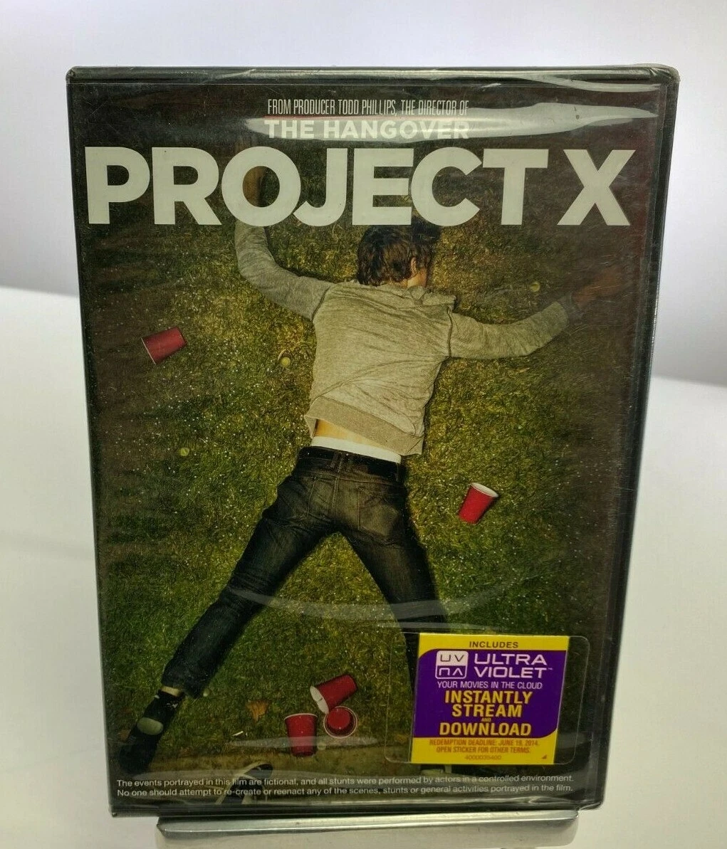 Project X The Hangover