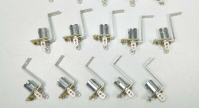 10pcs Premier Technology Gottlieb #44 Pinball Diode Board Lamp Socket 1 ...