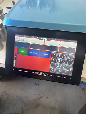 Scales - Hobart Quantum Commercial Digital Scale