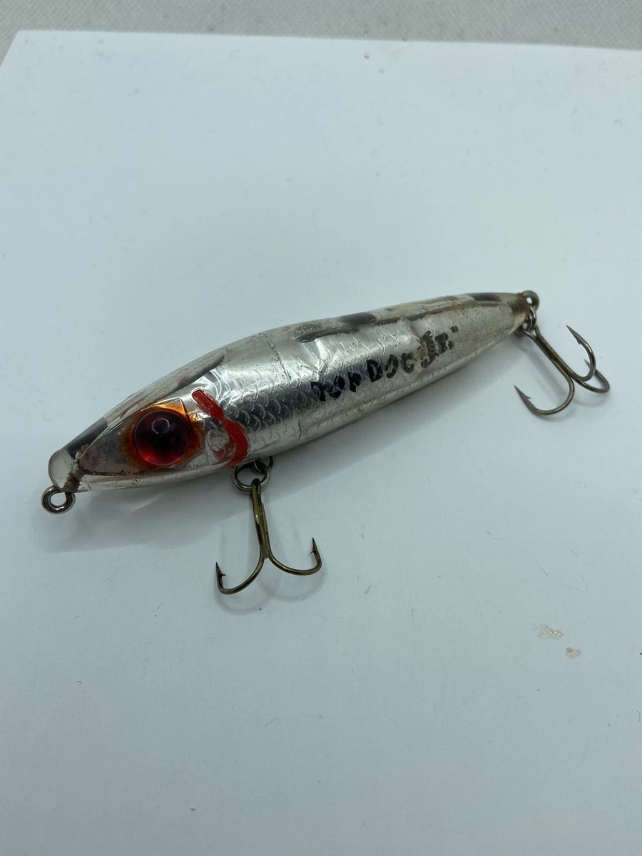 Mirrolure Top Dog Jr