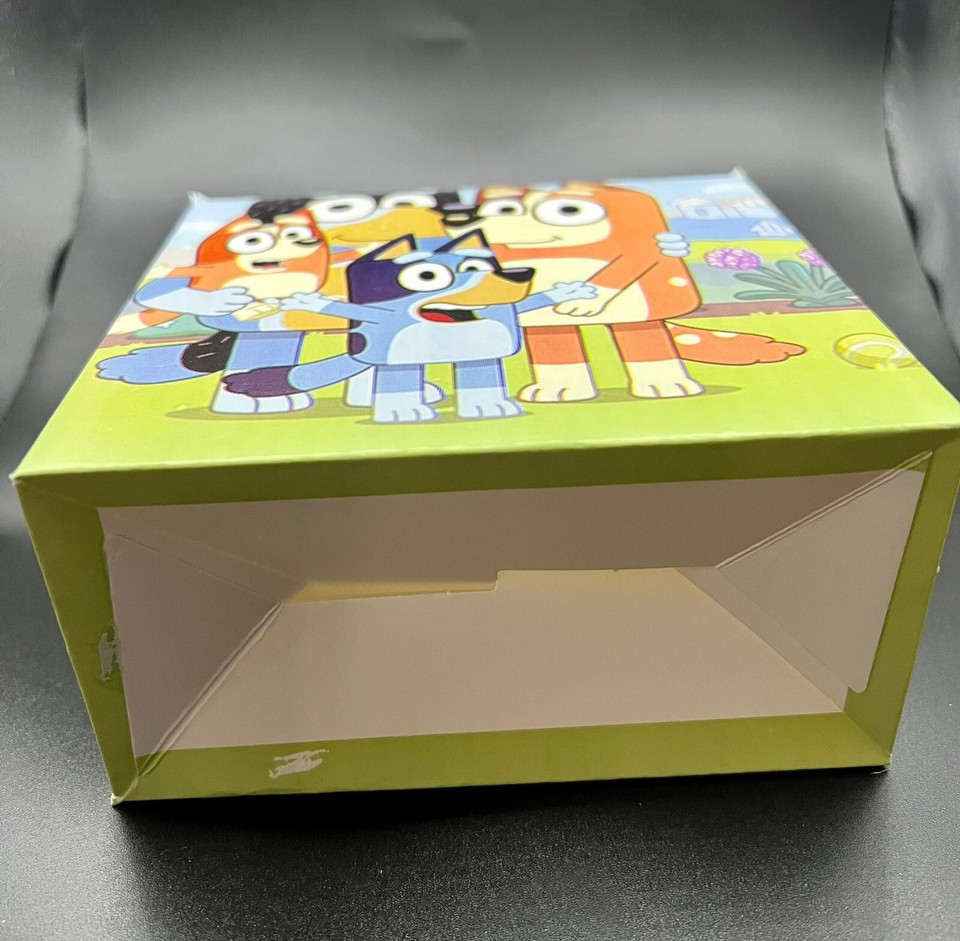10ct Bluey Party Favor Candy/Treat Boxes Loot Bag Goody Treat Bag | eBay
