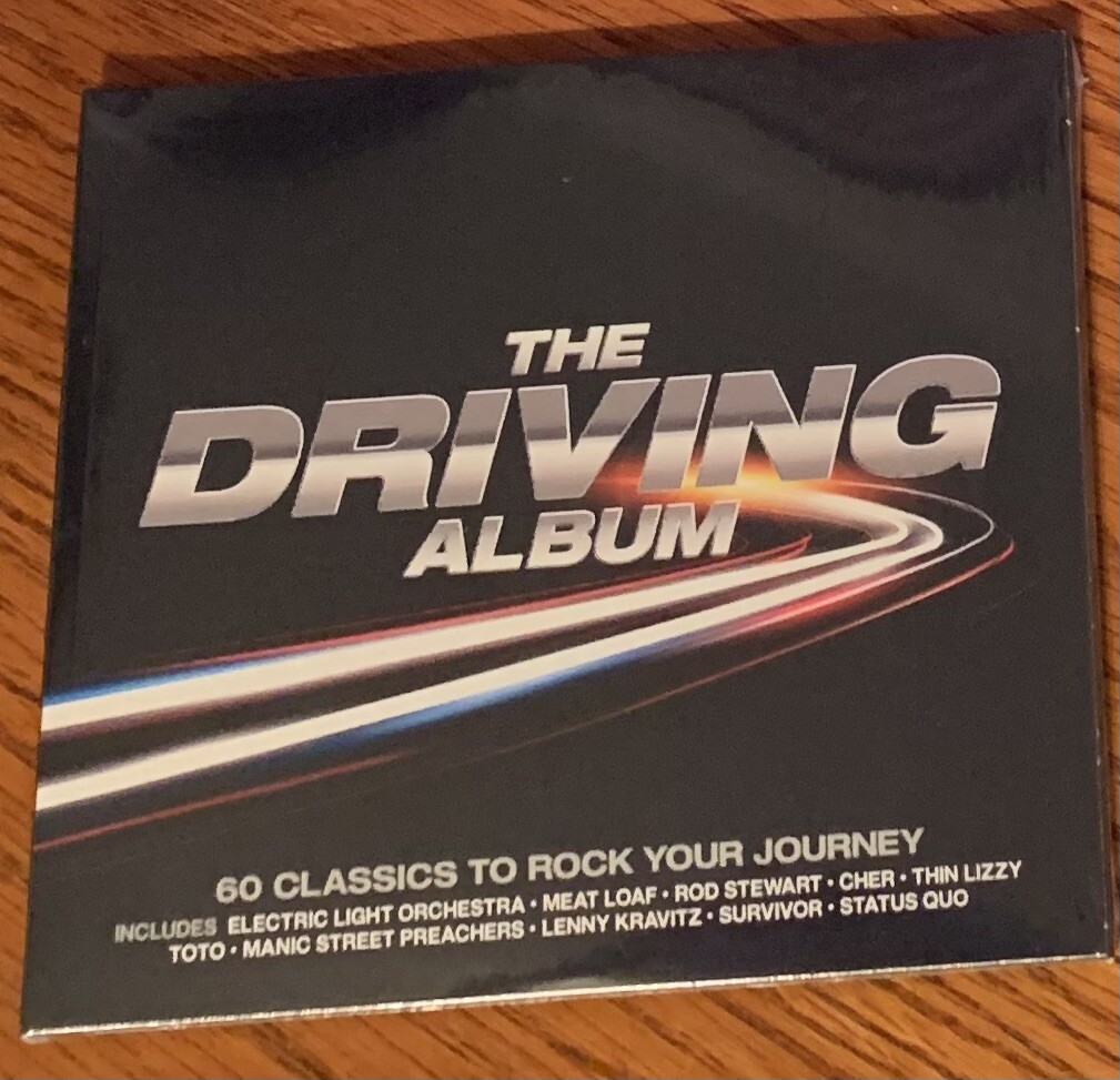 Driving Album by Various (CD, 2019) for sale online | eBay