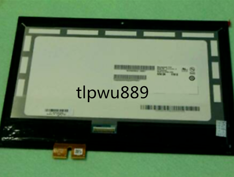 B101EAN01.8 10.1" Touch lcd Assembly Pavilion x2 10-N EDP30 t1 | eBay