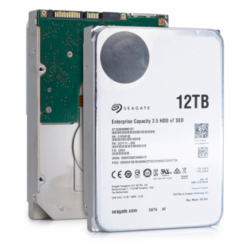 Seagate Enterprise Capacity v7 ST12000NM0127 | Grelly USA