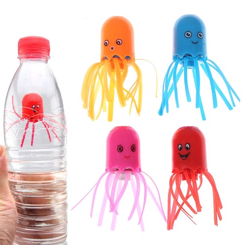 1Pc Cute Magical Smile Jellyfish Float Science Toy Gift For Chil.C3-DC ...