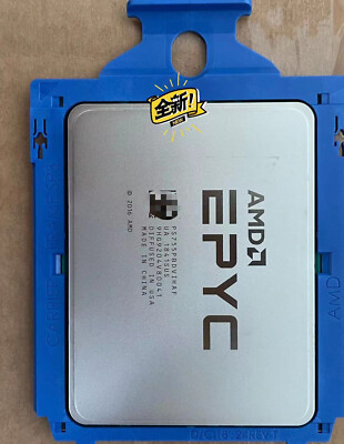 AMD epyc 7551p CPU Server 32 Core 2ghz 180w 64mb interface sp3 up to 3 ...