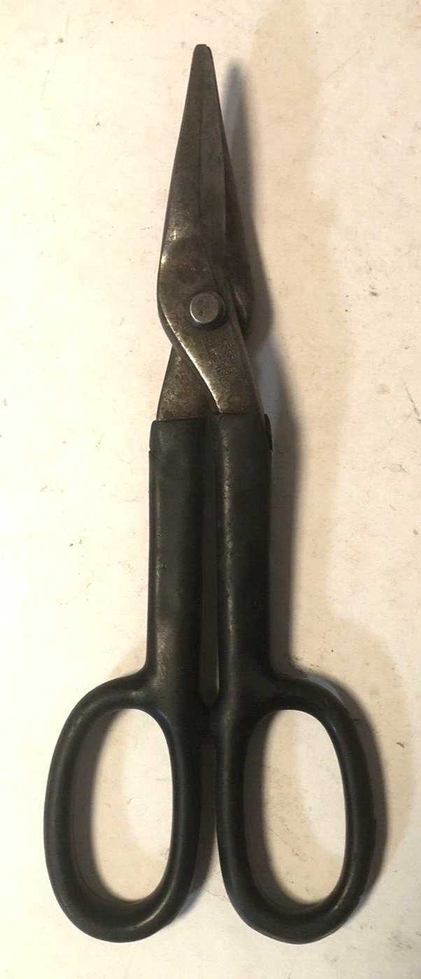 Tin Snips Shears Cutters Lot Blue Point CDT1 Craftsman 42783 45461 Duck ...