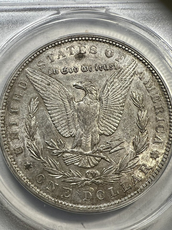 1878 7TF Morgan Silver Dollar - ANACS Xf45 VAM 227-2 | eBay