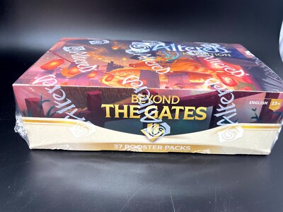 EQUINOX Altered TCG Beyond the Gates KS Edition Booster Box Display ...