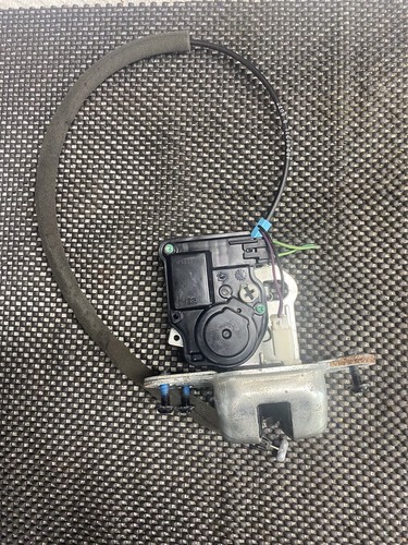 08 Dodge Grand Caravan Rear Hatch Tailgate Latch Assembly | eBay