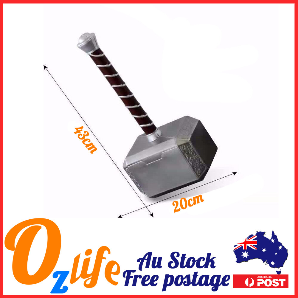 Wonder Woman Thors Hammer