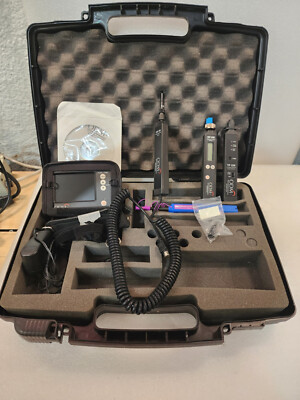 ODM VIS300M Fiber Optic Inspection Kit Set #5 | eBay
