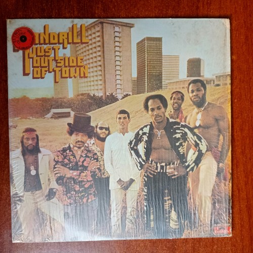 Mandrill ‎– Just Outside Of Town [1973] Vinyl LP Funk Soul Polydor | eBay