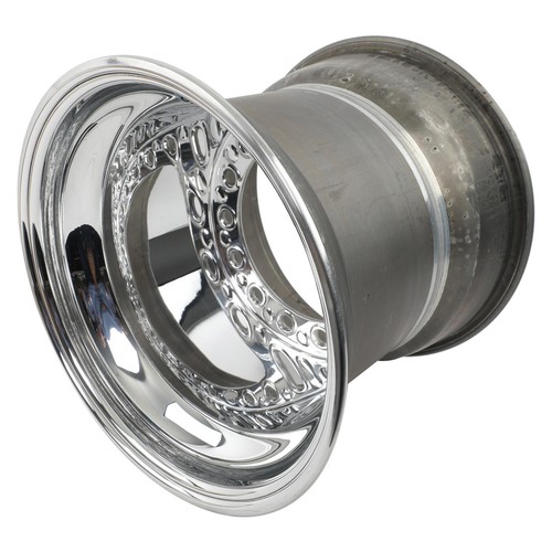 Weld Racing Wide 5 XL Non-Bead-Loc Polished Wheel 559-5415 190300000647 ...