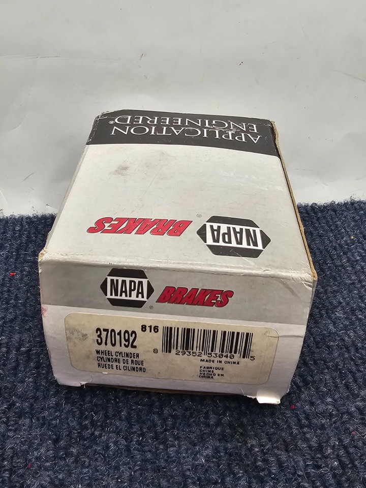 NAPA 370192 Wheel Cylinder for AMC, Ford, Jeep, DODGE + More | eBay