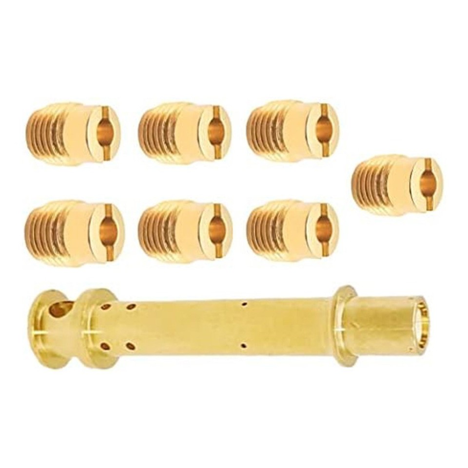 Carburetor Jet Upgrade Kit for Predator 212 cc and Compatible Series ...