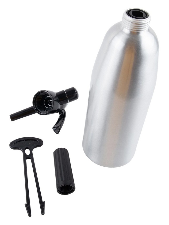 Customizable Fizz Levels with This Innovative Home For Soda Streaming ...