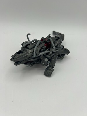 Zoids Demon Lizard Wind Up Toy Figure Model | eBay