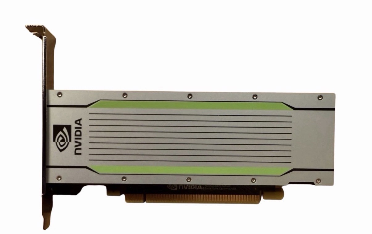 NVIDIA Tesla T4 16GB GDDR6 PCI-E 3.0 x16 Graphics Card | eBay